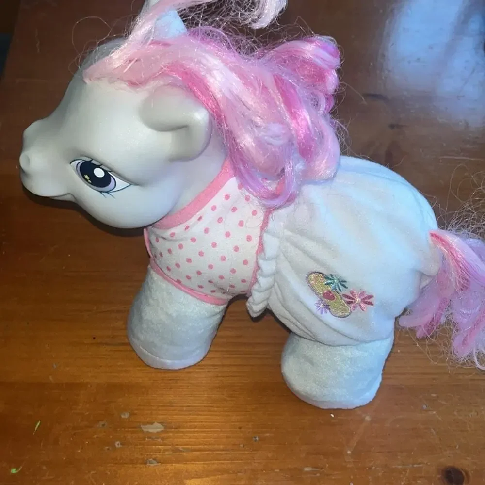 My Little Pony | Toys | 204 Hasbro Baby Tripsy Daisy Plush Stuffed My ...
